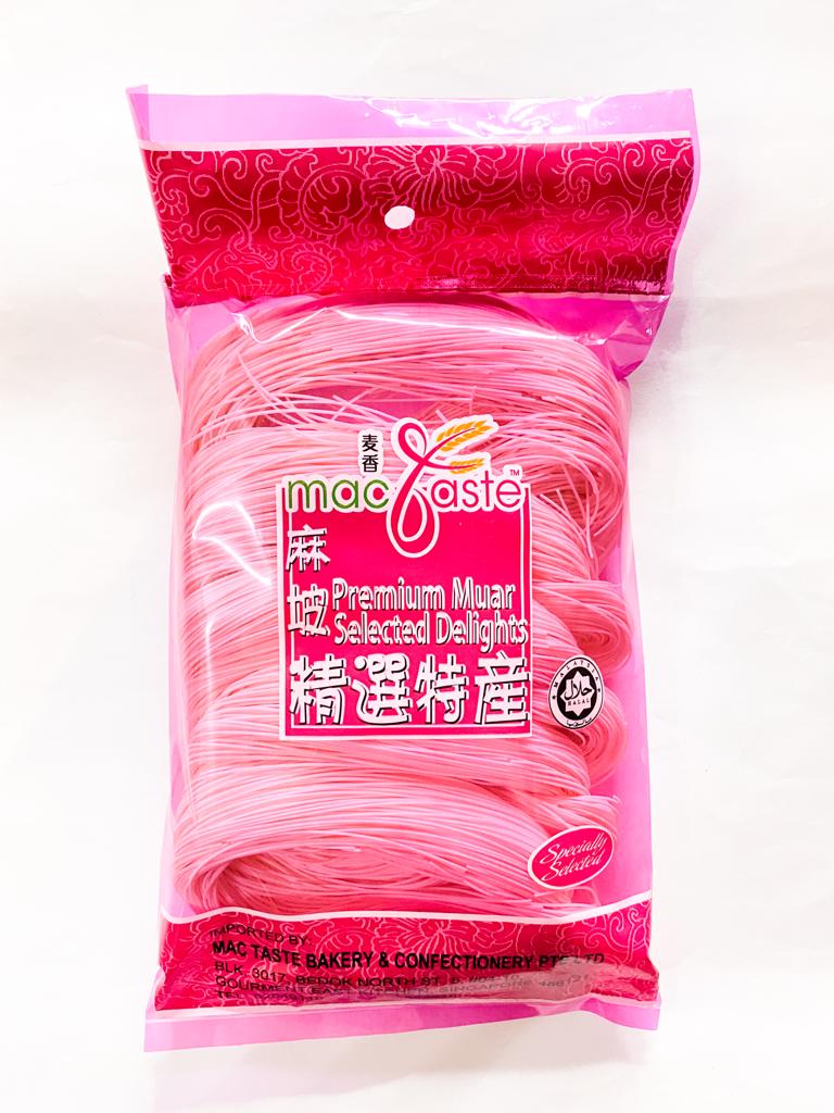 Flour Vermicelli (Hand made) | Mac Taste