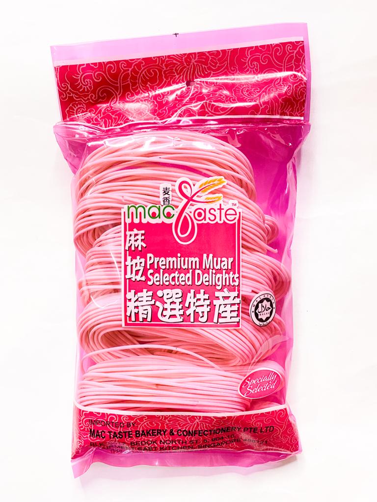 Fried Vermicelli (Hand Made) | Mac Taste