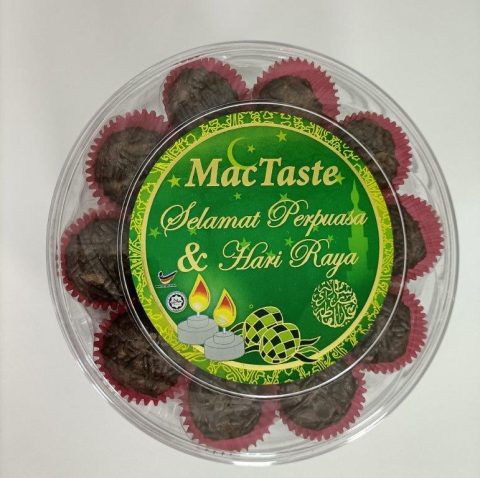 Black Forest - Mac Taste
