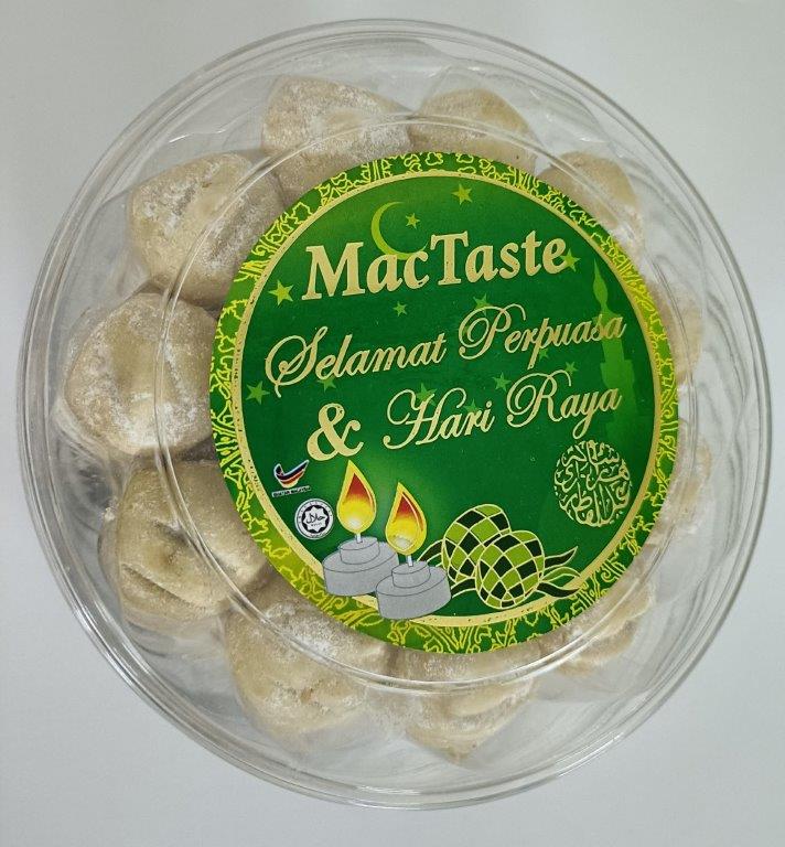 Makmor Cookies - Mac Taste